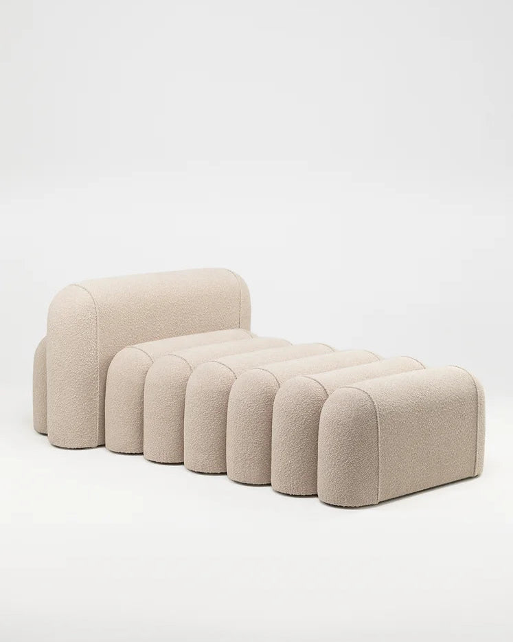 Puffa System Sofa M2
