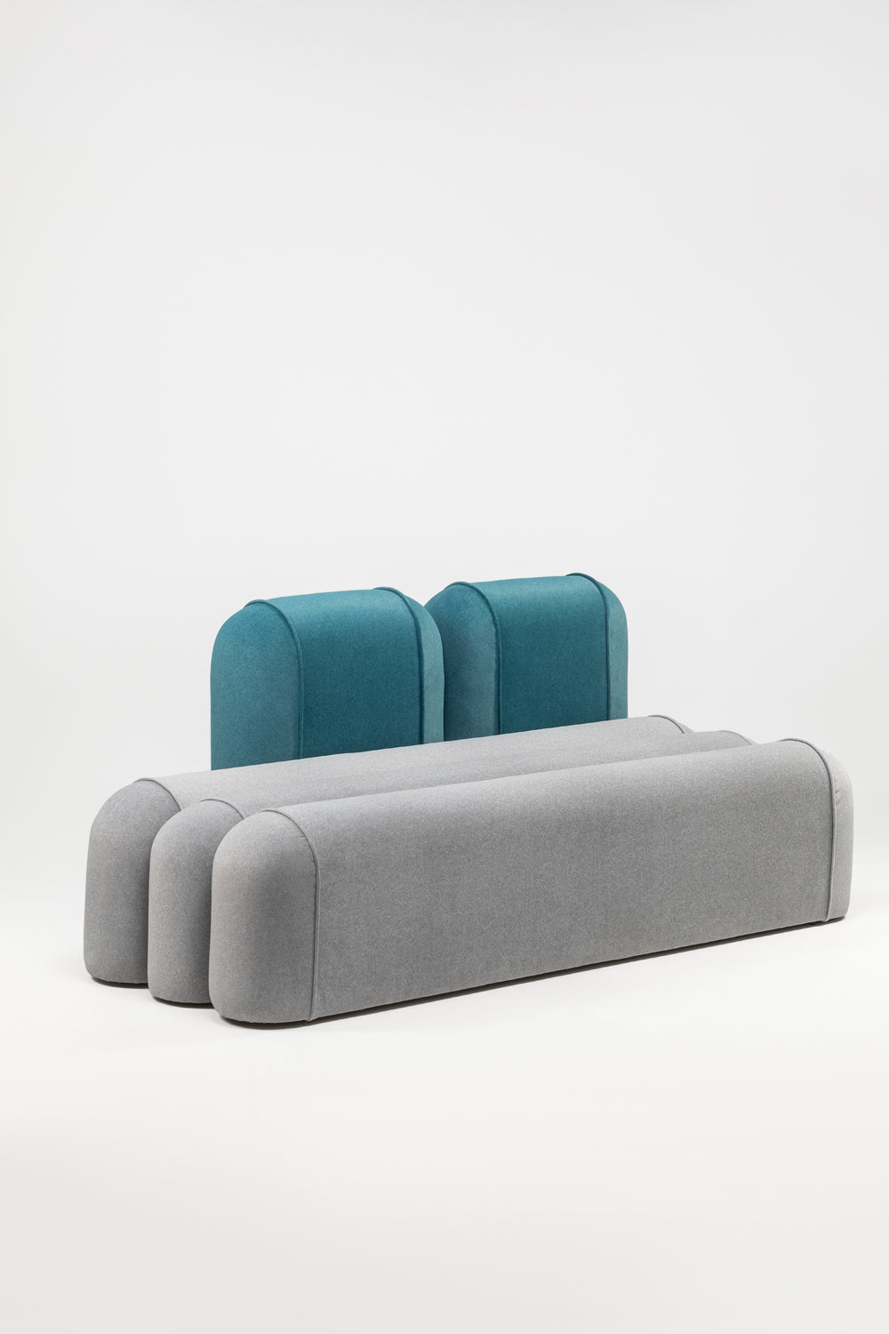 Puffa System Sofa M12